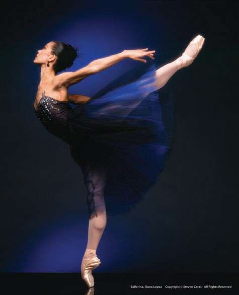 Iliana López - The Jimmy Gamonet de los Heros Trust